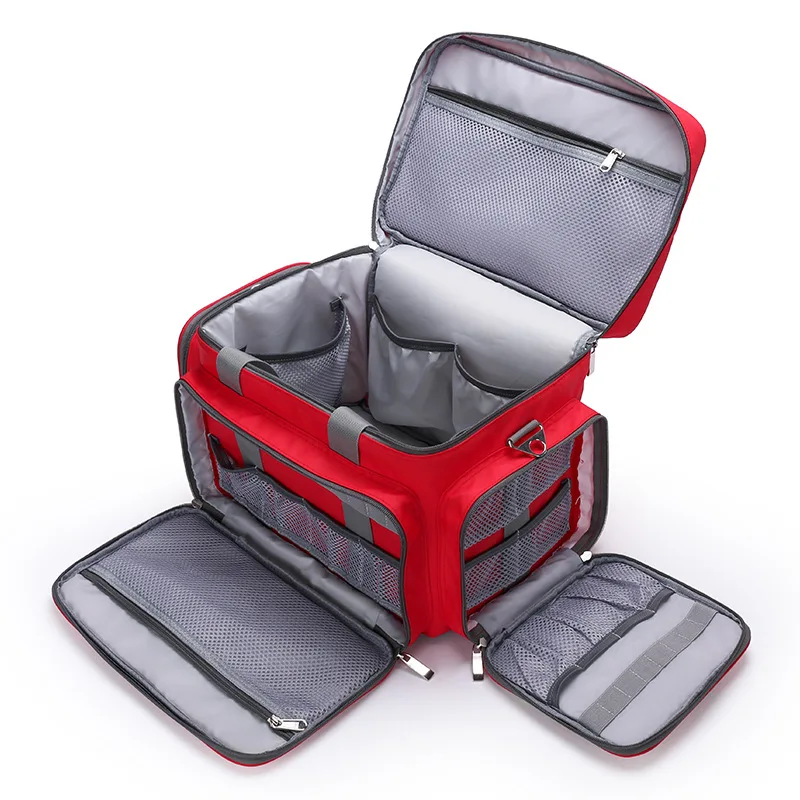 Large Waterproof Multi-function Reflective Emergency Medical First Aid ...