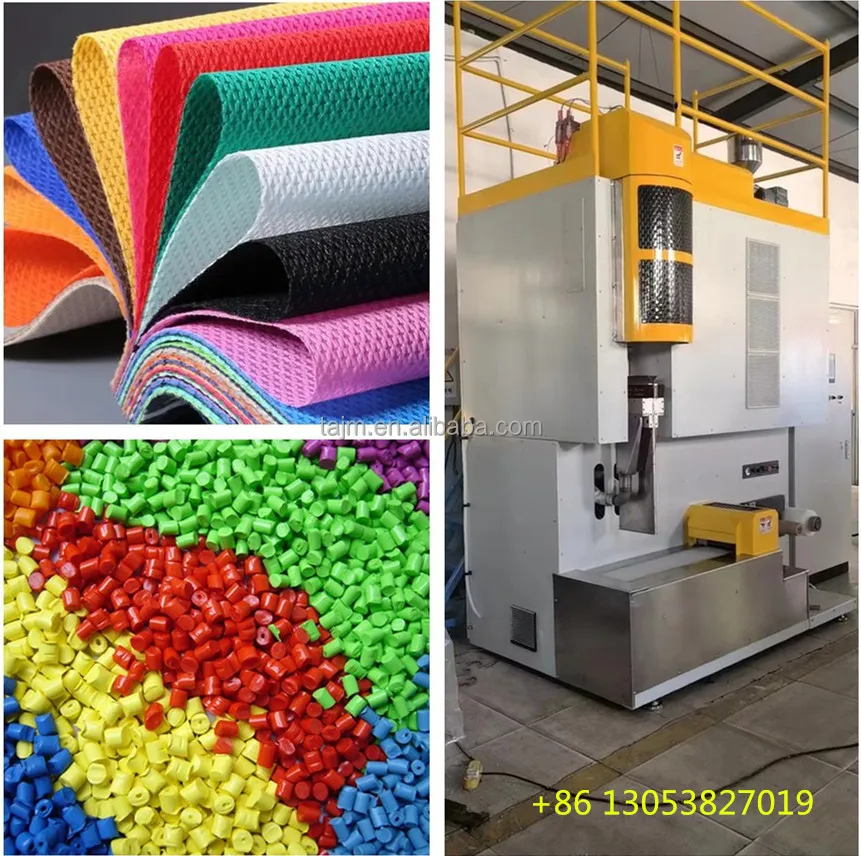 Mini Lab Spinning Machine for Color Testing - JIAMEI JM35