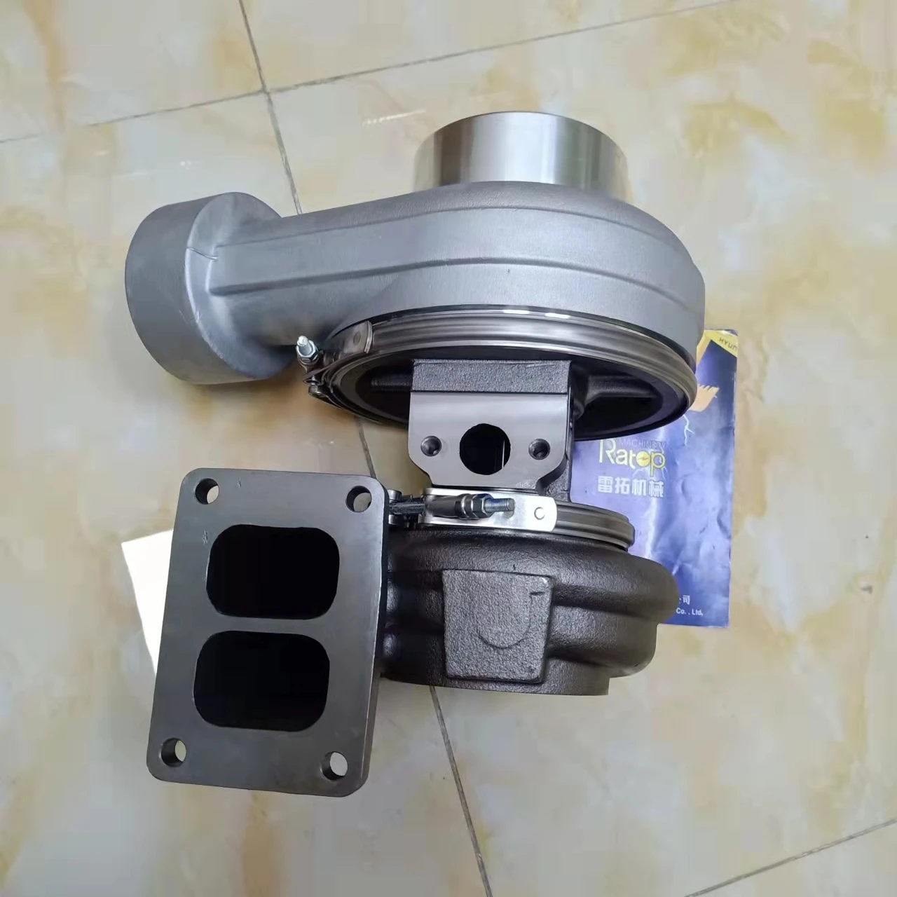 E3306 Turbocharger 7N2515 - Reliable Performance & Efficiency