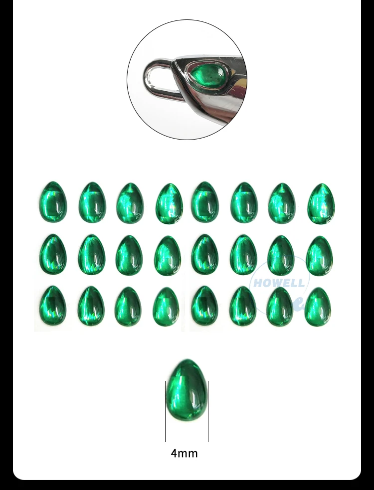 3D Fish Eyes - Realistic Holographic DIY for Fishing Lures