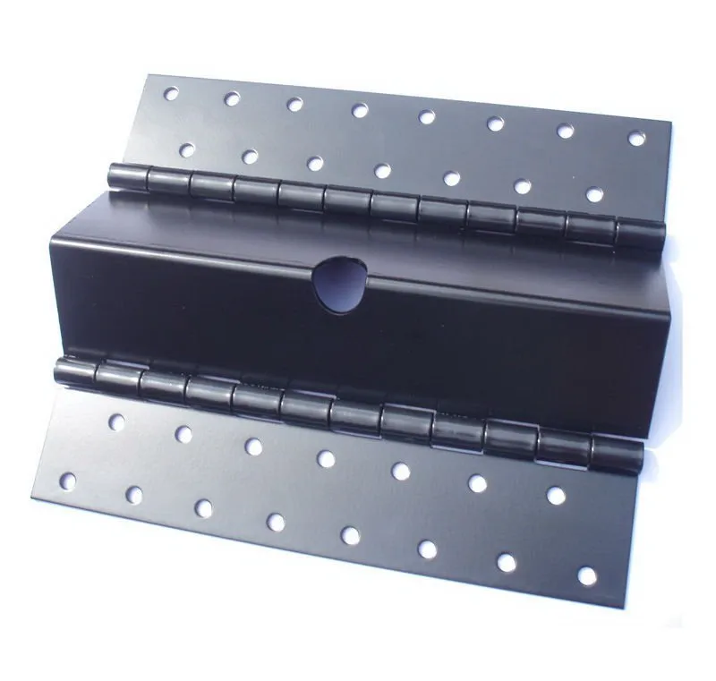 Big Size Heavy Duty Steel Articulated Folding Machine Hinge