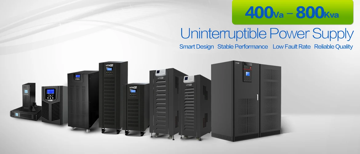 Double Conversion Online Modular Ups System 50kva 100kva 150kva 200kva ...