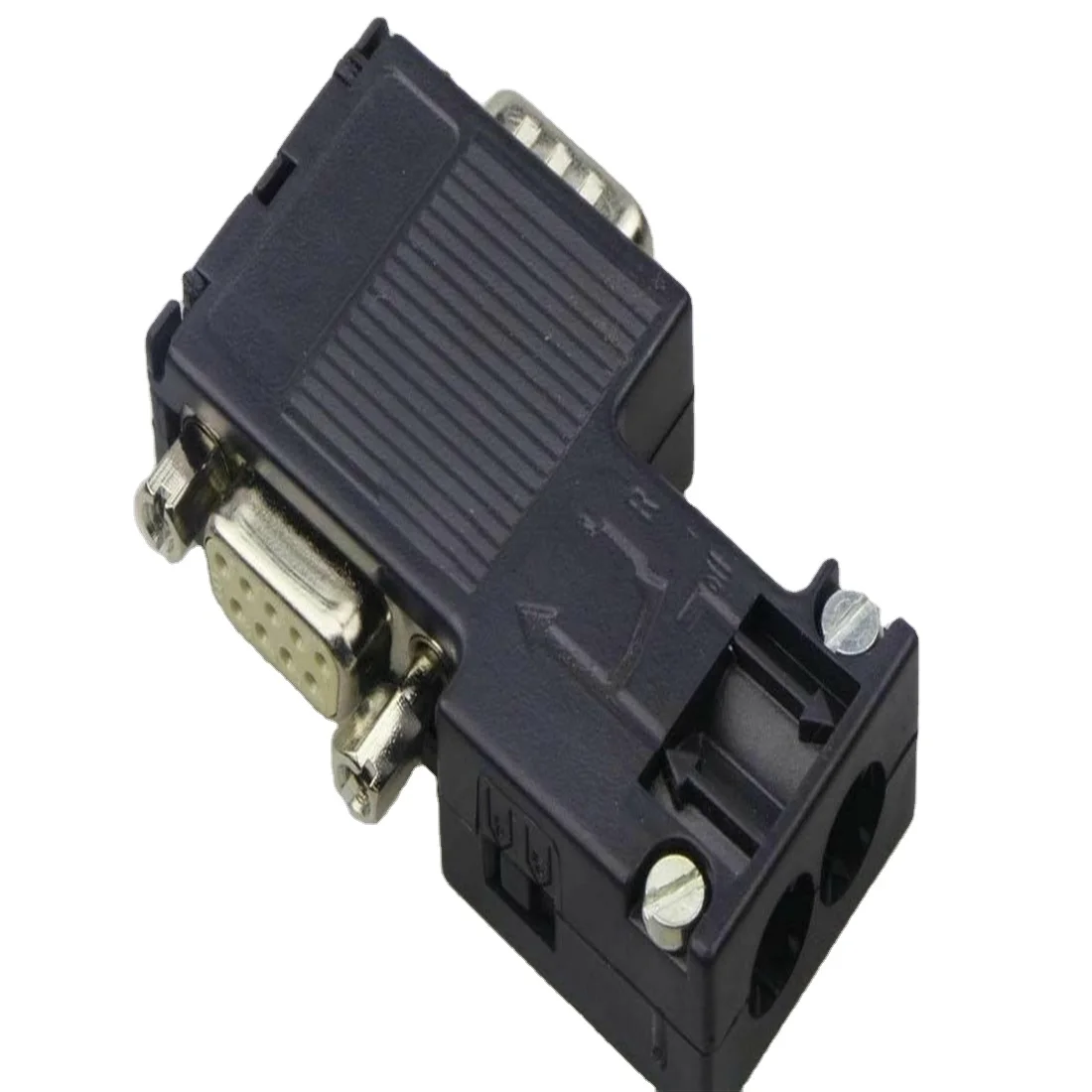 6es7972-0bb12-0xa0 Simatic Dp Connection Plug For Profibus With Pg ...