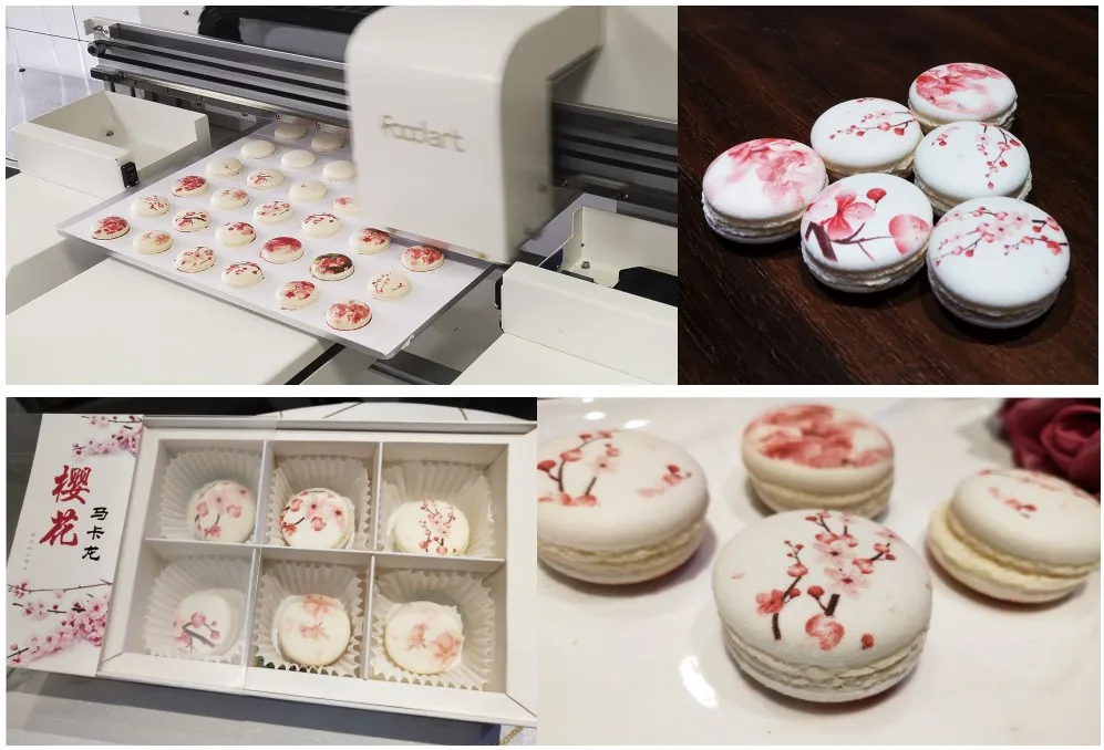 Distributor wanted stable quality edible cake printer food grade edible ...