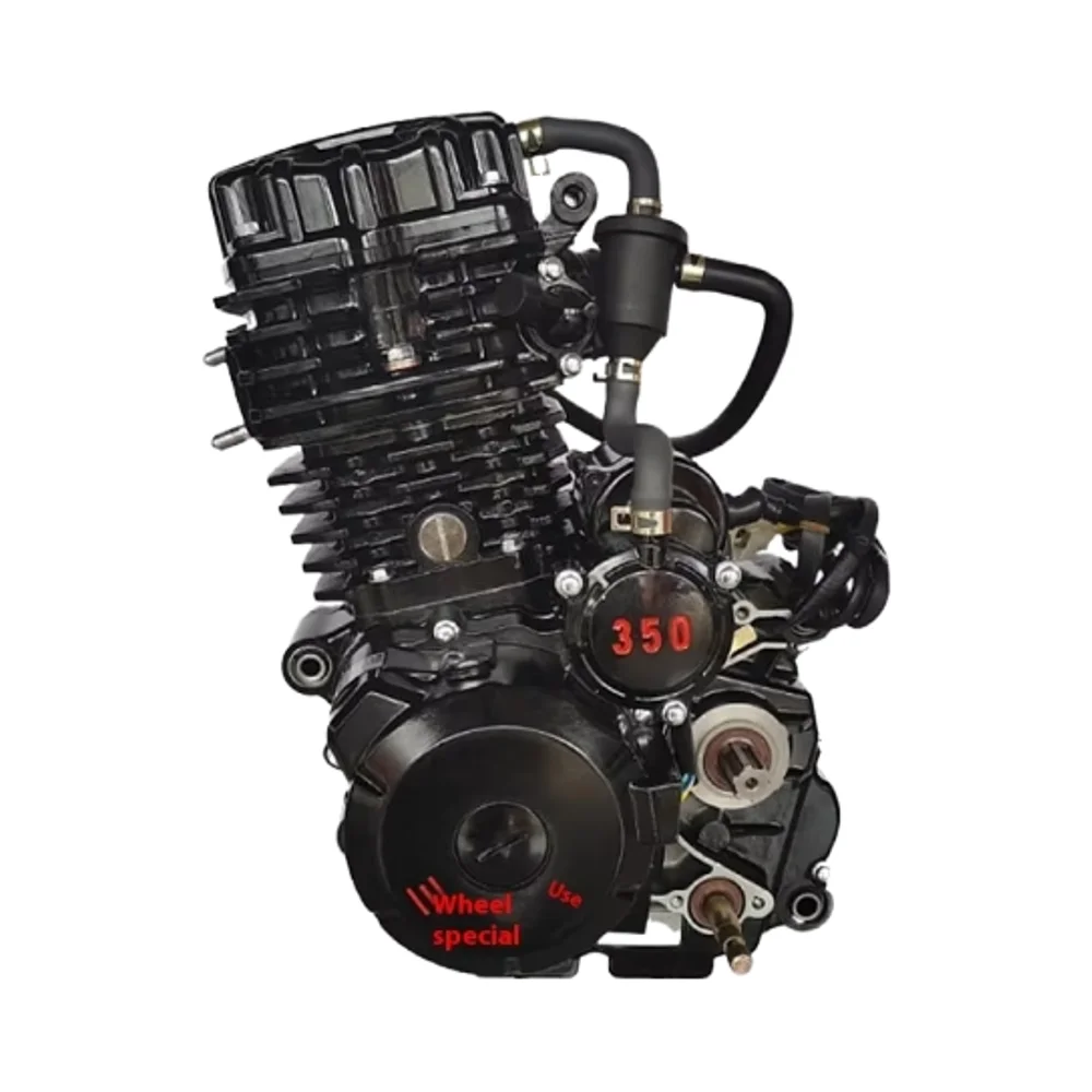 Alibaba.com: 350cc tricycle engine with CDI ignition and electric start ...