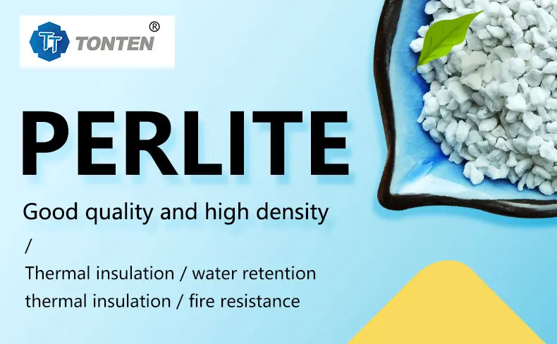 Expanded Perlite Particle Fireproof Filter Aiding Insulating Perlite ...