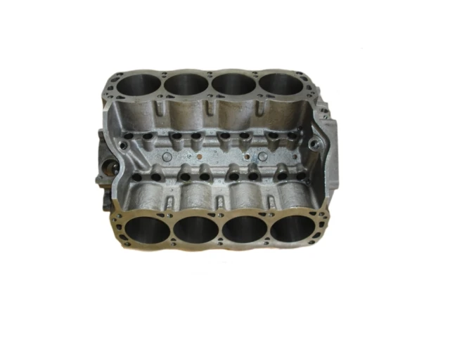 Ford Fd351 4-Bolt Cast Iron Engine Cylinder Block for Replacement ODM