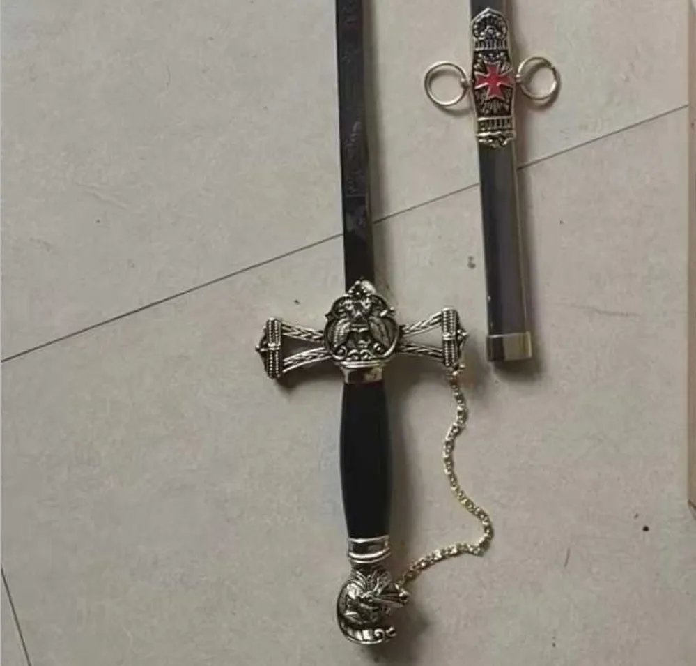 Pirates Sword Medieval Collectible Sword Masonic Sword| Alibaba.com