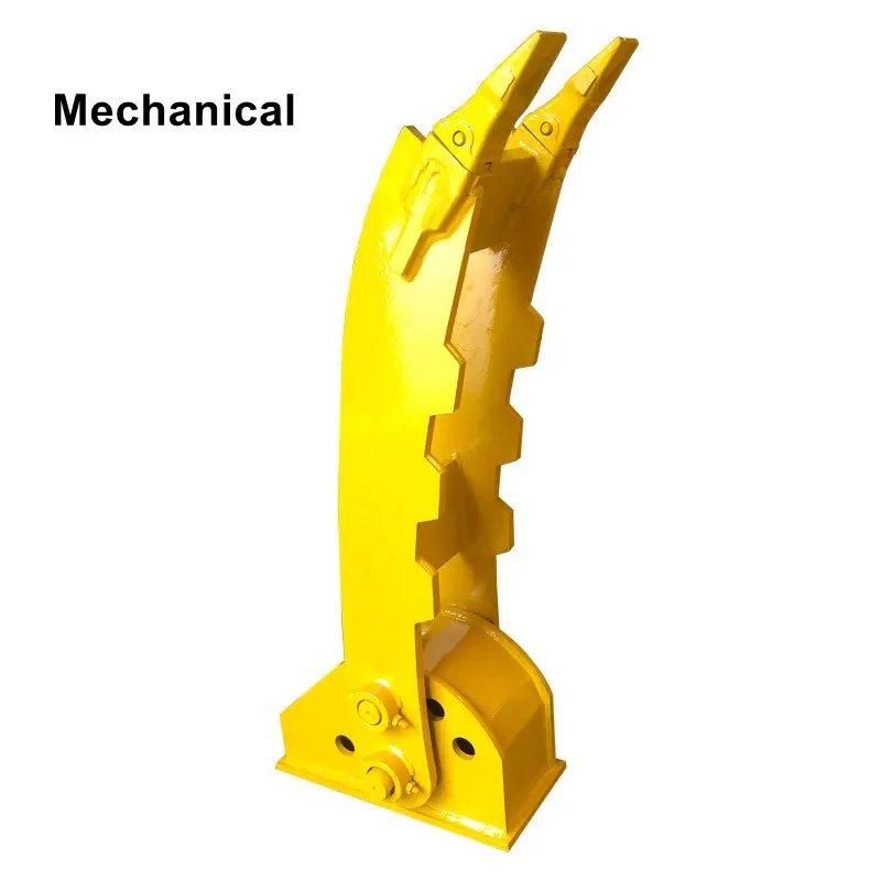 Mini Excavator Attachment Hydraulic Thumb Bucket Excavator Thumb Grab ...