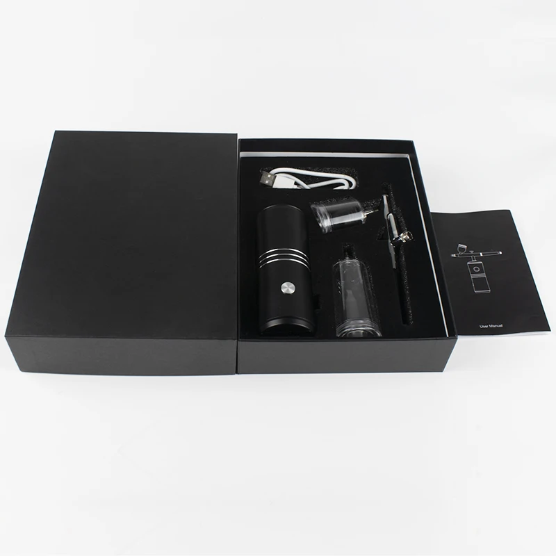 Hand Held Nano Oxygen Injector Spray Beauty Equipment Popular Skin ...