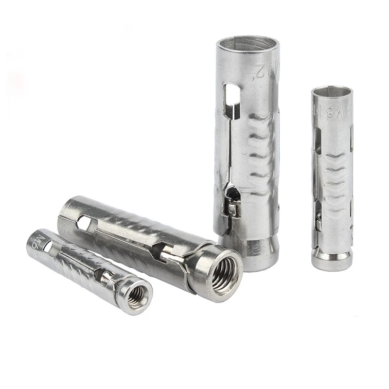 Hot Dipped Galvanized Wedge Anchor Bolt - Durable & Strong