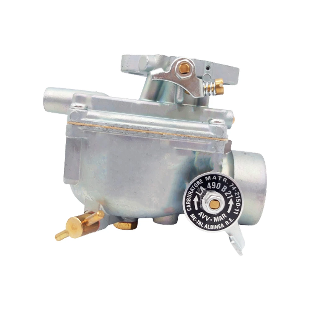RUNTONG New Model Carburetor For Lombardini Intermotor LA 400 490 LA400 ...