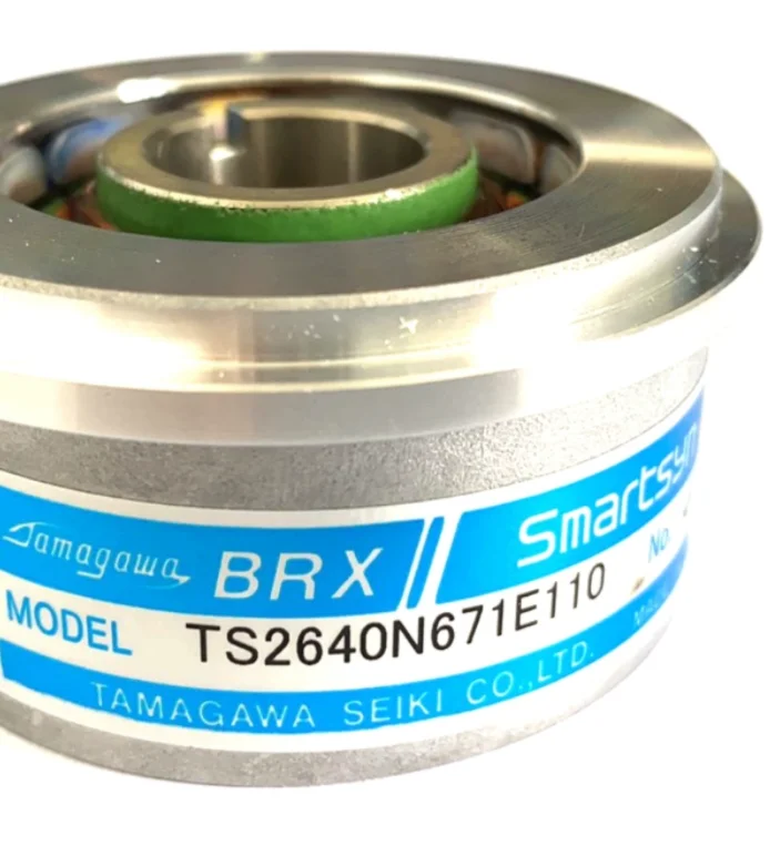 Tamagawa Encoder Rotary Transformer Ts2640n671e110 Servo Motor Encoder ...