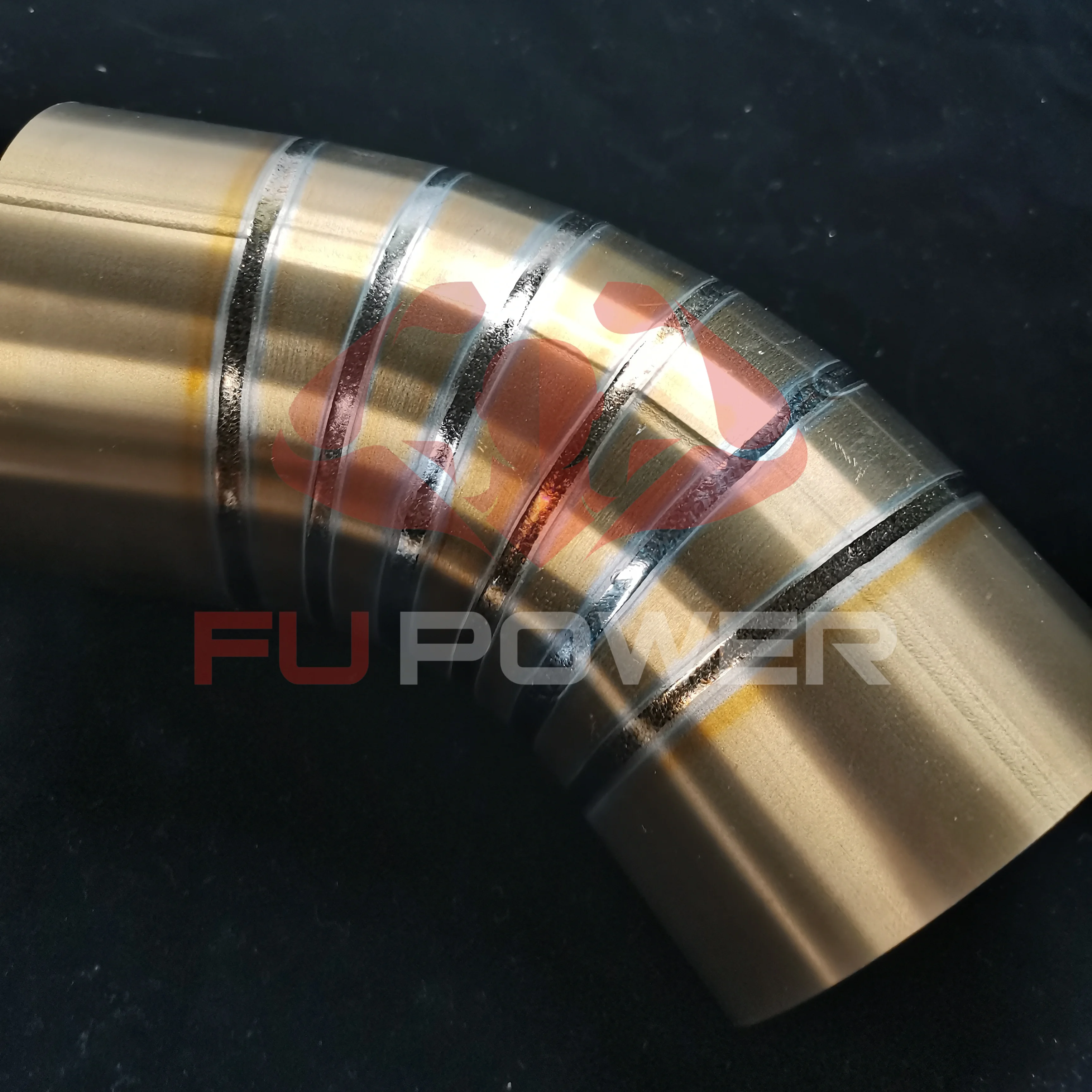 Titanium Turbo Inlet Pipe Turbo Intercooler Pipe Turbo Hose - Buy ...