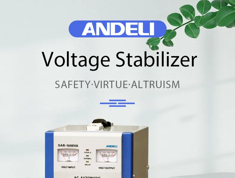 ANDELI自动稳压器3000va SAR-3000VA| Alibaba.com