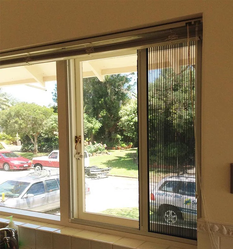 Excellent Quality Diy Plisse Mosquito Netting Mesh Insect Screen Window ...