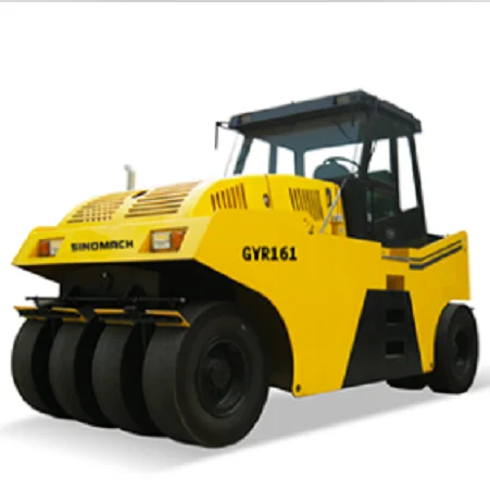 Sinomach Changlin 30 Ton Pneumatic Tire Road Roller Road Roller Gyr303 ...