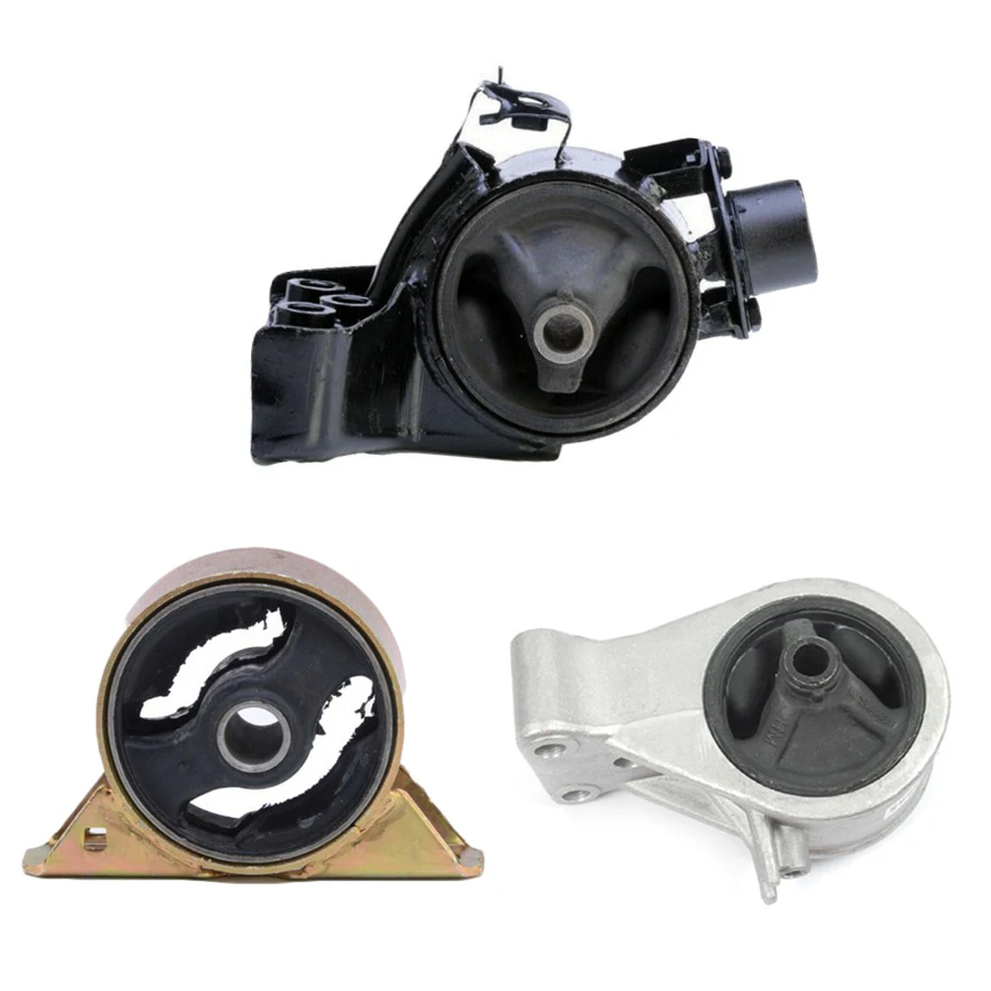 1093a148 Auto Parts Rubber Engine Transmission Mount For Mitsubishi ...