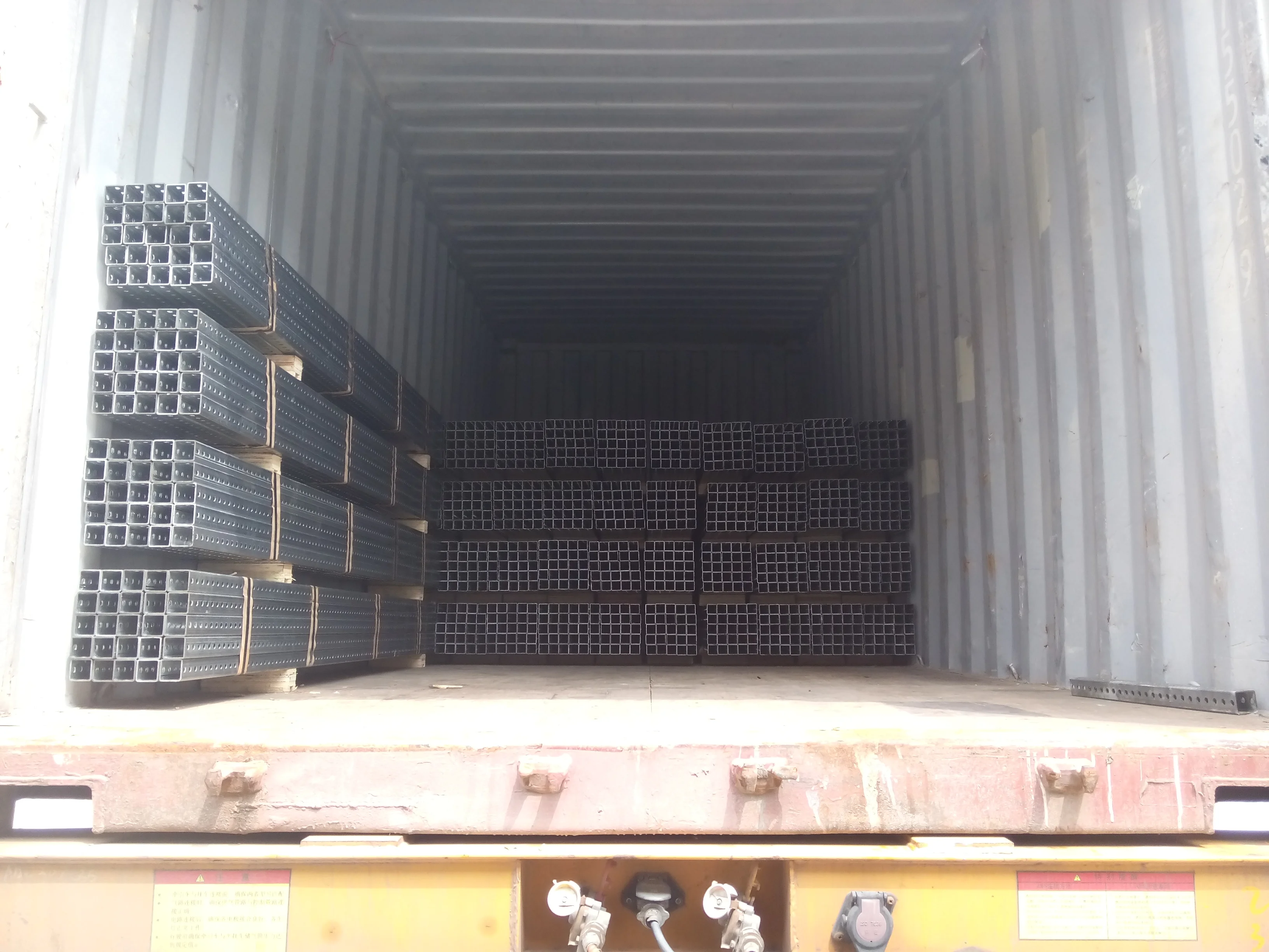 Square Telescoping Post Steel Sign Post| Alibaba.com