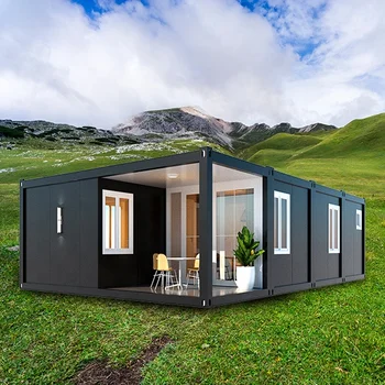 Easy Set Living Casas Prefabricadas China Container Foldable House With ...