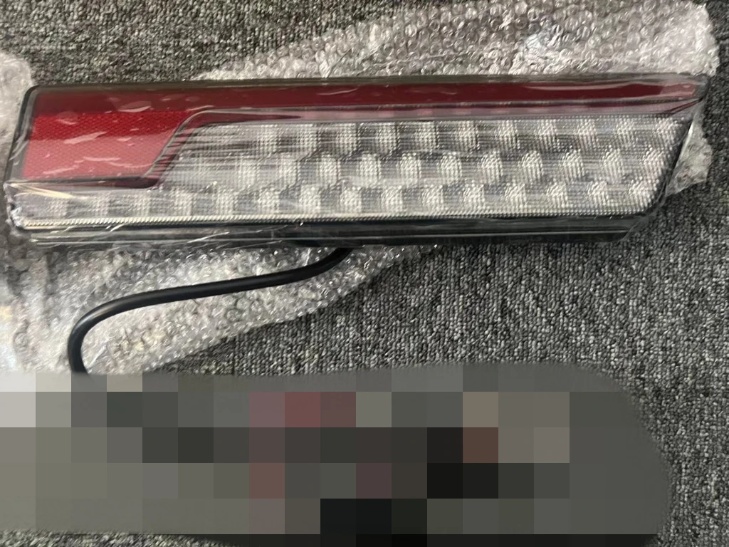 355 Series Rear Combination Lamp - LED Tail Light