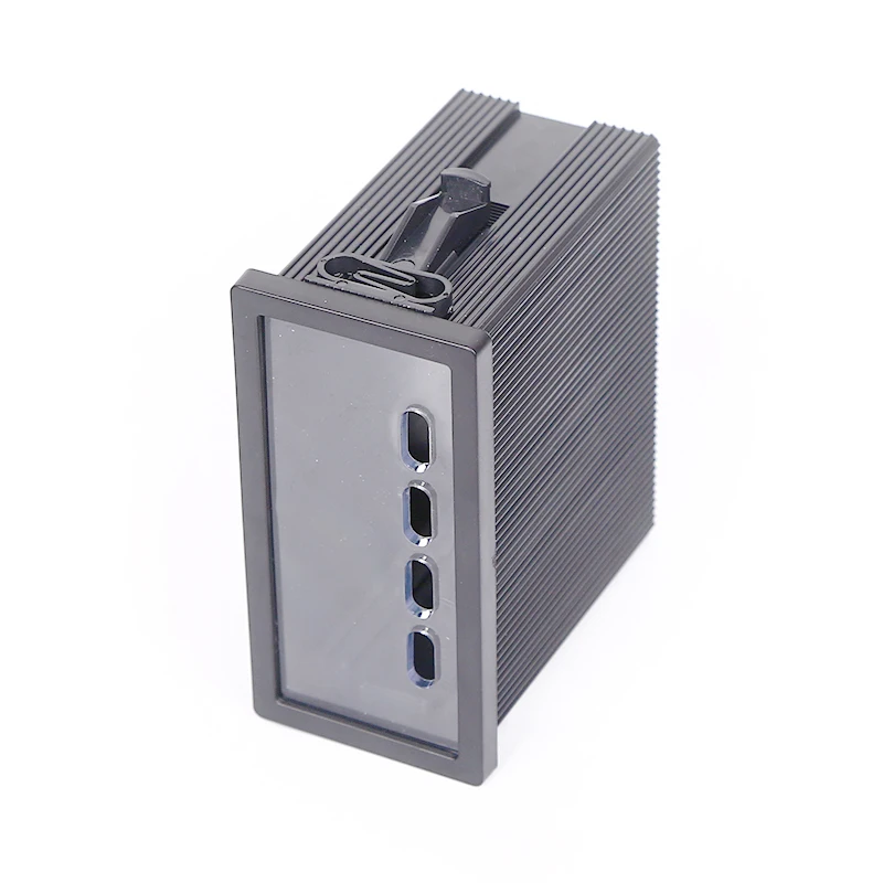 Custom plastic electrical embedded enclosure for junction box 48*96 ...