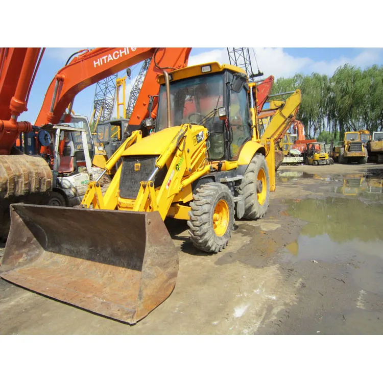 JCB 3CX Backhoe Loader Ready to Sell heavy equipment JCB tractors jcb ...