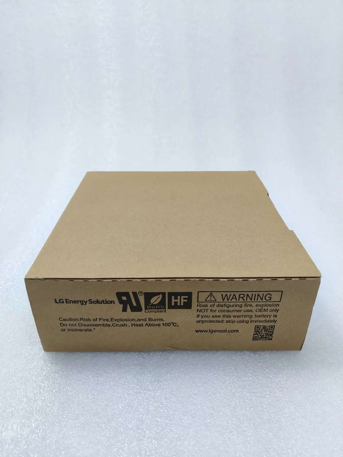 Cylindrical Lithium-ion 50lt 21700 Li Ion Battery Cell High Mah 21700 ...