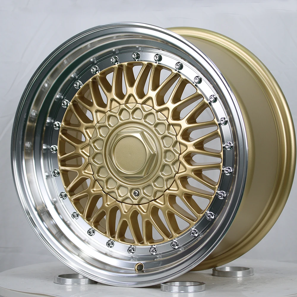 Alibaba.com: M1008 15-18 inch aluminum alloy wheel rims with 4, 5, 8 ...