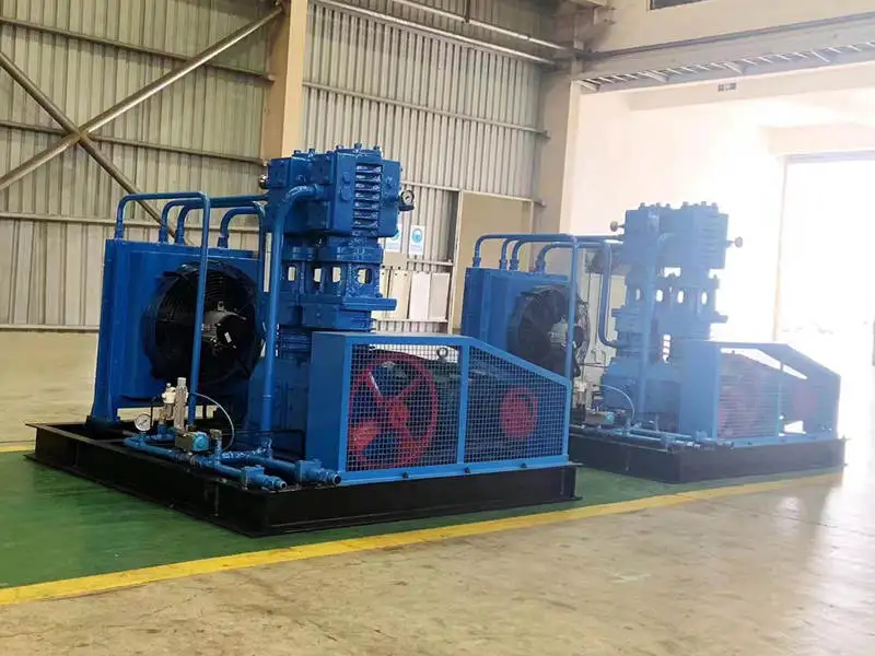 High Quality Recycle Hydrogen Gas Compressor Hydrogen Addition Reaction ...
