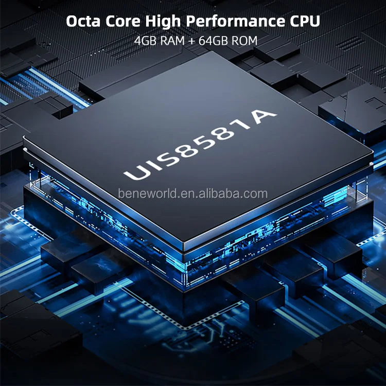 Newly Released All in One Android 10 Dashboard Carplay Androidauto Car ...