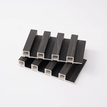 Light Weight Hollow Durable Easy Clean Pvc Wall Panel - Buy Wpc Wall ...