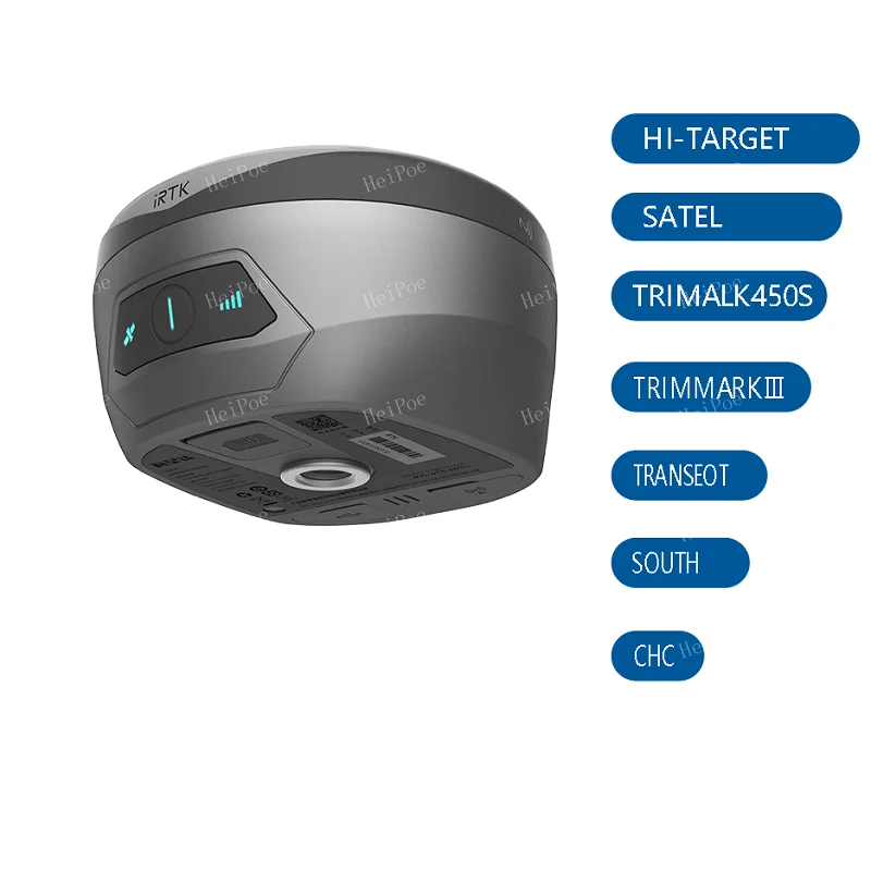 Hi Target VRTK2 Pro GNSS RTK GPS Surveying Instruments