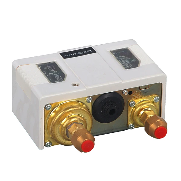 Hlp830 Dual Pressure Controls For Refrigeration System - Buy Pressure ...