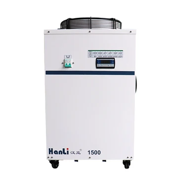 Hanli 1500w Industrial Water Chiller 1500w For Fiber Laser Cutting Machine Hl-1500-qg2/2 - Buy ...