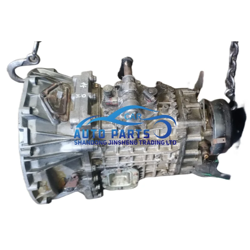 6D16 Gearbox for Mitsubishi Fuso | Used Auto Transmission (1994-2004 ...