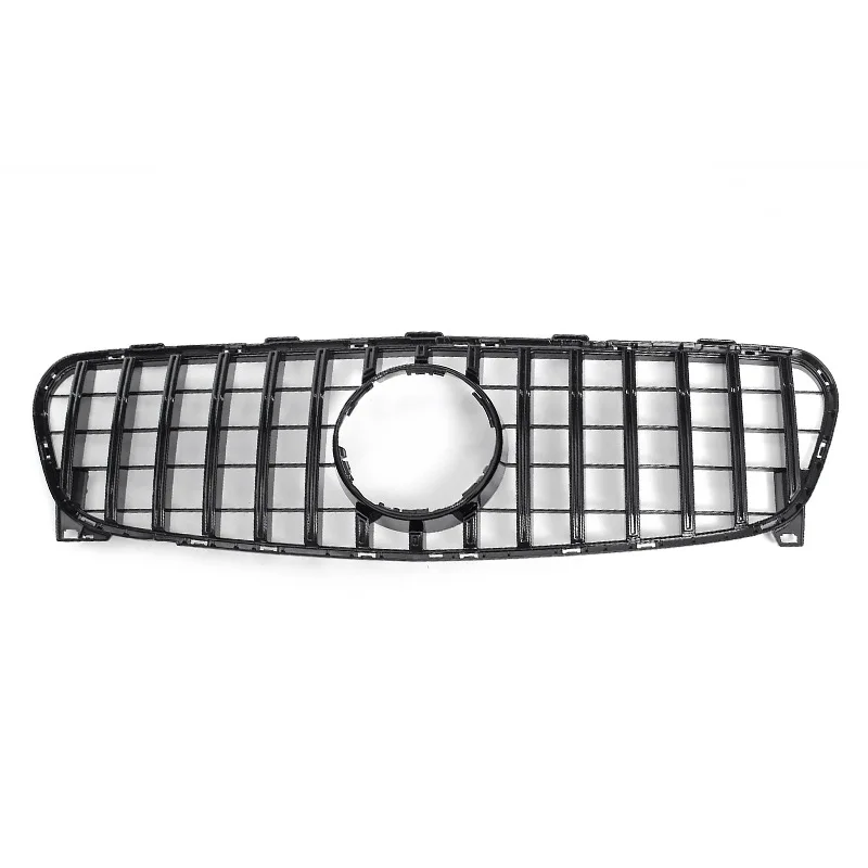 Grille For Mercedes Benz W156 X156 Gla250 Gla200 Gla45 Amg Front Bumper ...