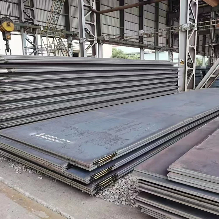 Ship Building Ms Cs Ah36 Dh36 Eh36 Ship Plate Mild Steel Plate for Ship ...