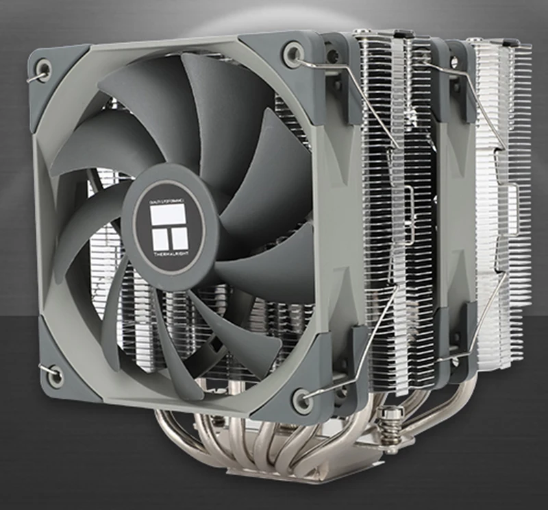 Thermalright Peerless Assassin 120 CPU Air Cooler with 120mm Fans & 6 ...