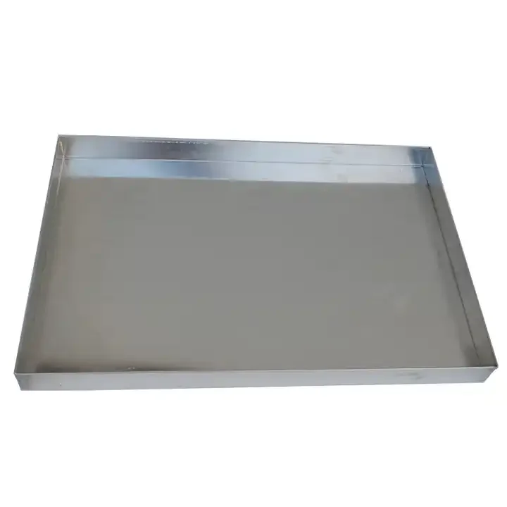 High Quality Perforated Sheet Tray - Stainless Steel Baking Drying Tray