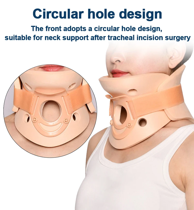 Vertebra Orthopedic Adjustable Philadelphia Neck Brace