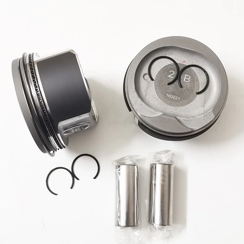 Carwin AUTO Engine Pistons for Toyota Corolla E12 & Avensis T22 T25