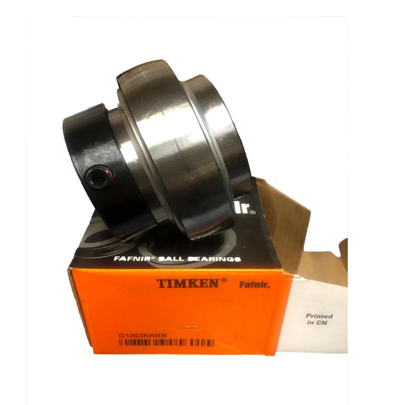 Y-bearing with an Eccentric Locking Collar Insert Bearing yet 205
