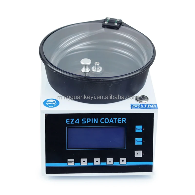 EZ4 Spin Coater - Versatile and Efficient Laboratory Tool
