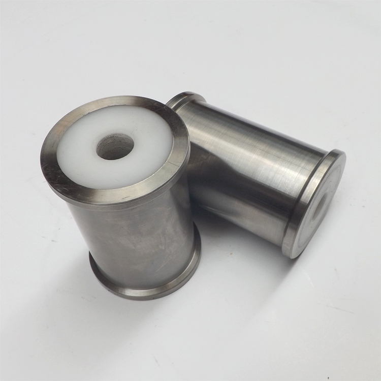 Stainless Steel Wire Guide Roller For Extruding Machine Water Slot ...