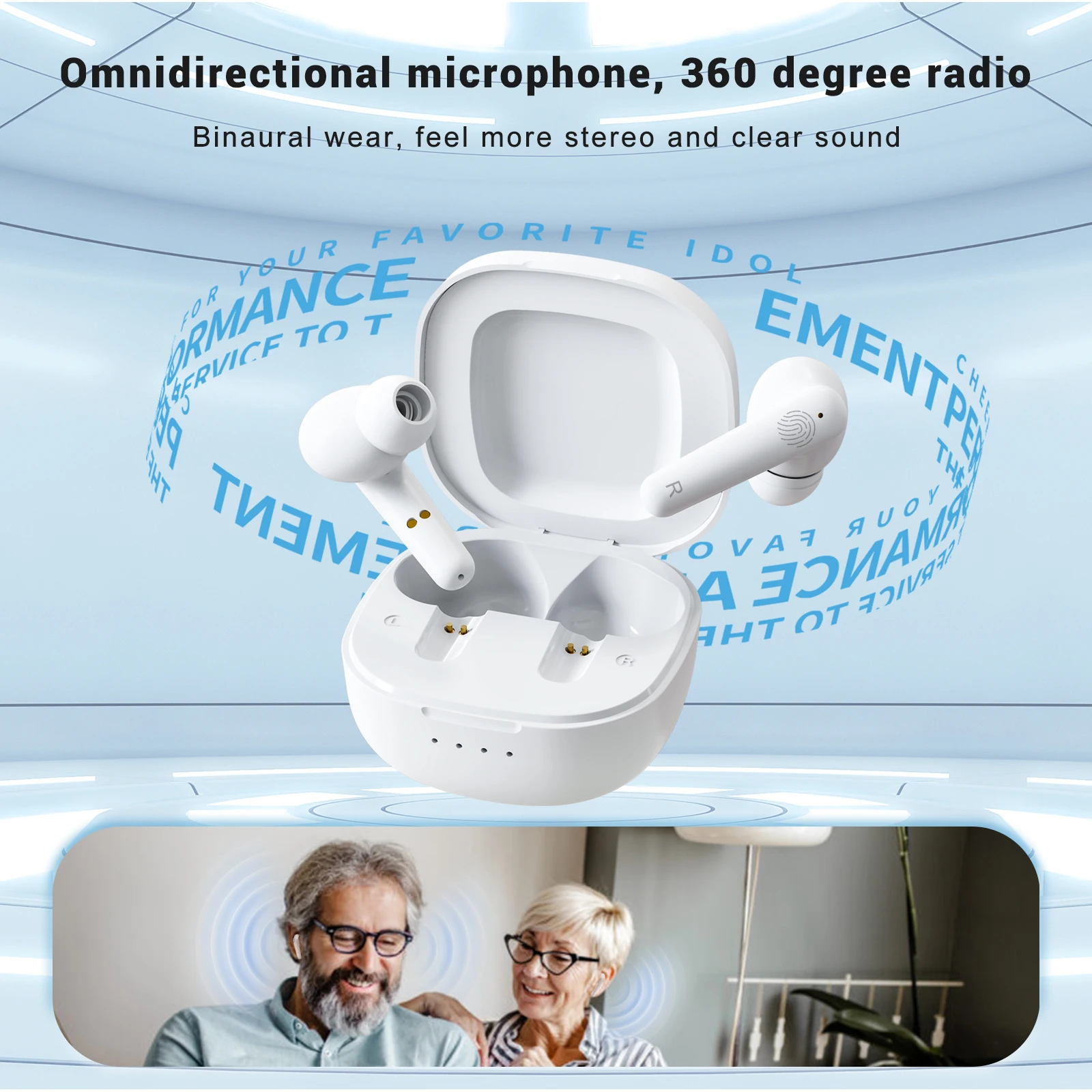 Hearing Trending Types For Deaf Elderly Hearing Device Super Invisible Mini Micro Rechargeable ...