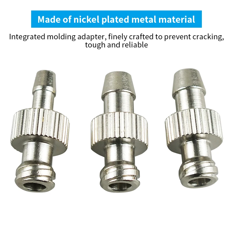 Dispenser Needle Adapter Metal Adapter Luer Adapter Metal Converter ...