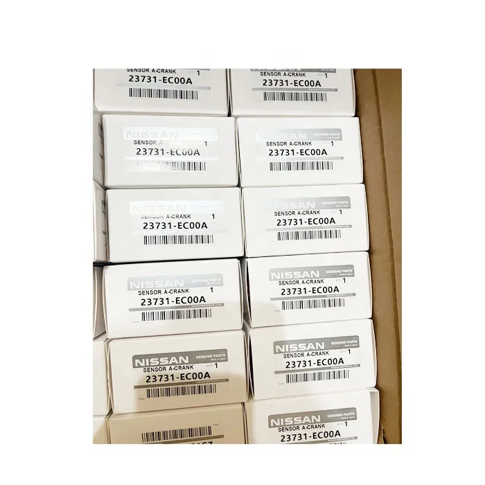 New Crankshaft Position Sensor Oem 23731-ec00a X-trail 2.2 2.5 Dcid ...