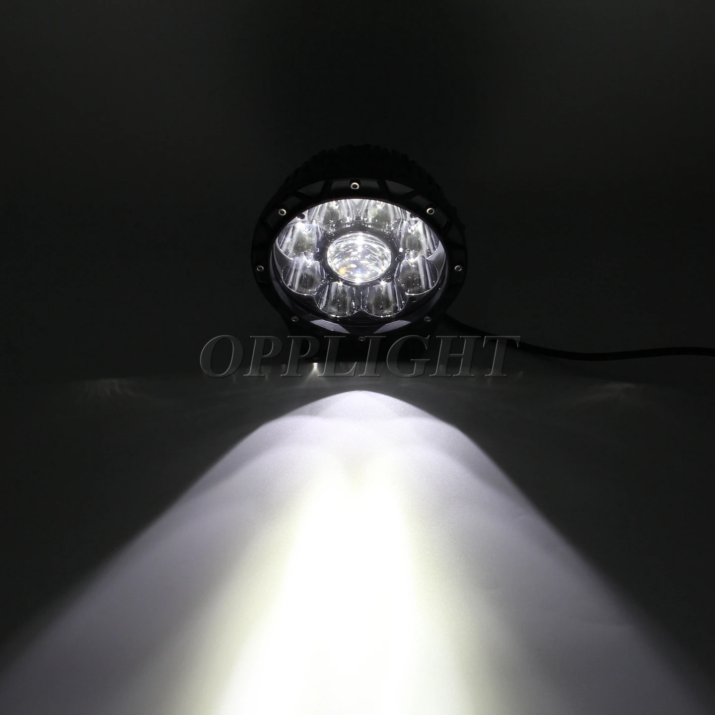 60w 7inch Round Not Laser New Off Road 4x4 Truck Car Laser Led Driving ...