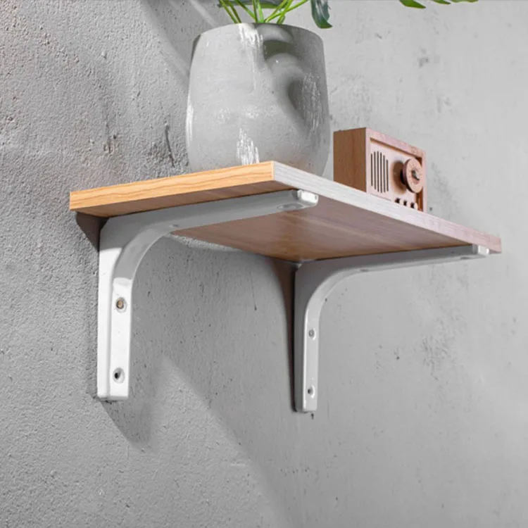 Thickened Stainless Steel L-shaped Triangular Bracket Wall Bearing ...